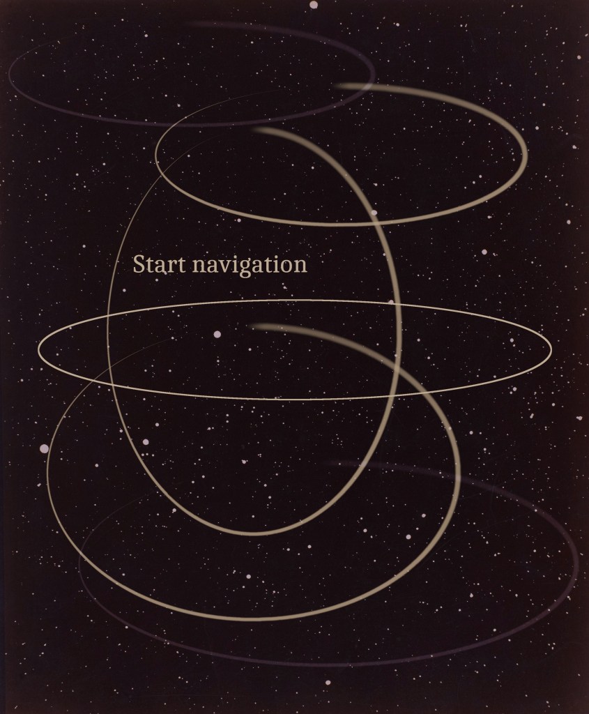 Hermenaria – Compass to navigation in visual worlds and analogies