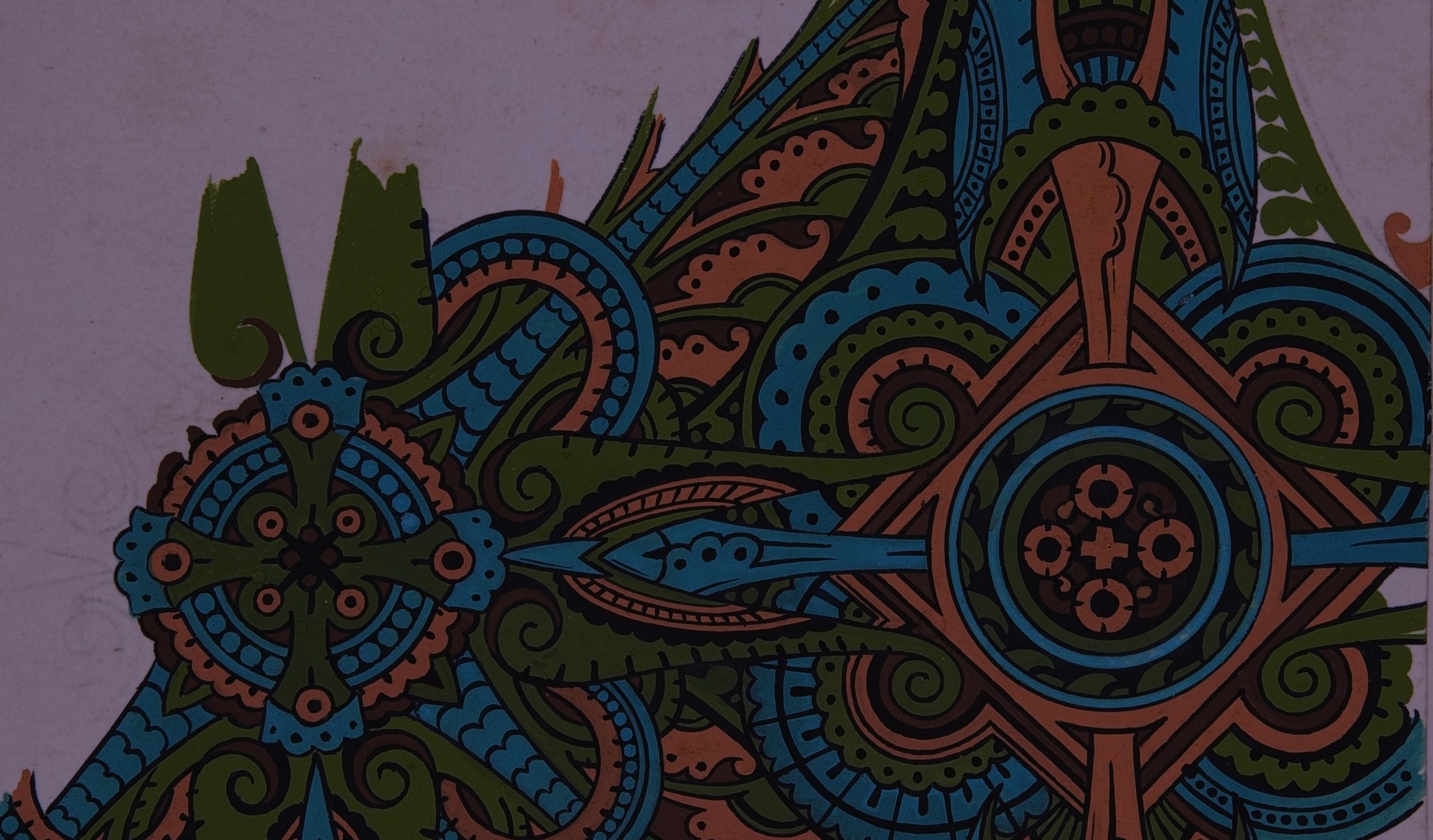 Hermenaria – Compass to navigation in visual worlds and analogies