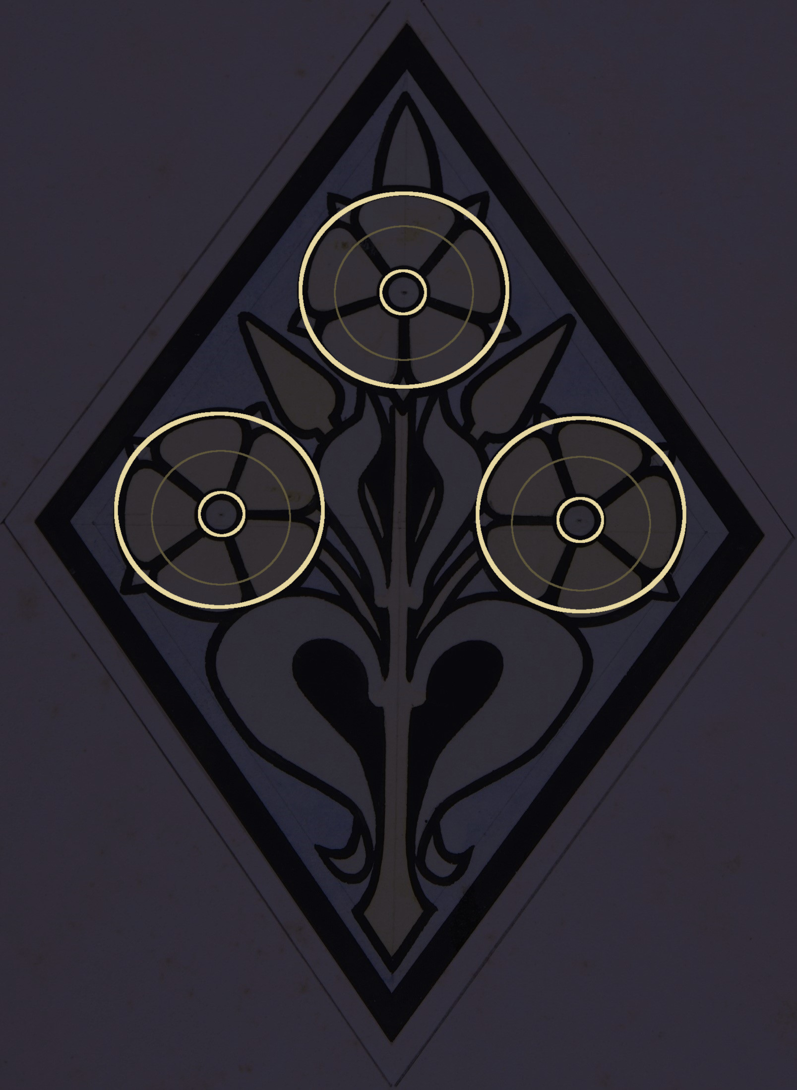 Case study Pattern and fictional worldbuilding – Hermenaria